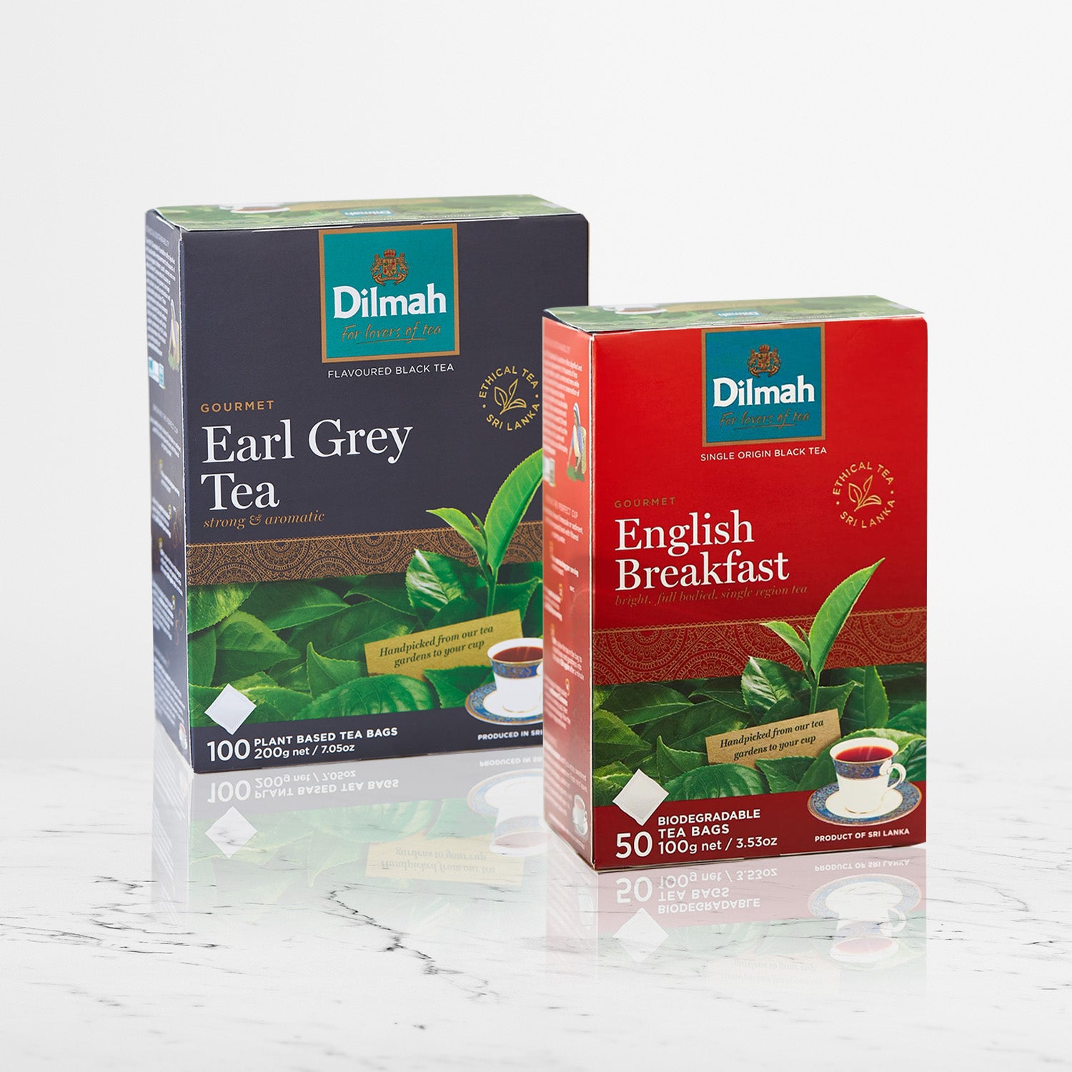 Dilmah NZ Gourmet Tea – Tagged "Tea strength_Strong"– Dilmah New Zealand