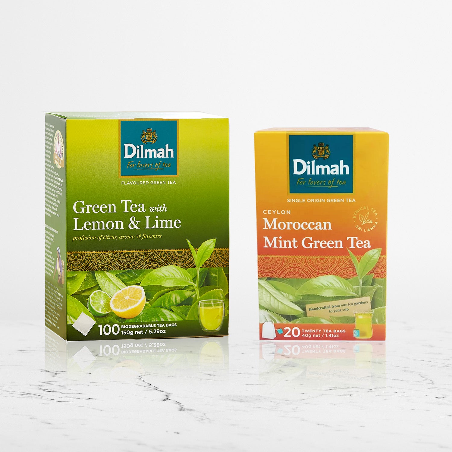 Dilmah Flavoured Teas – Tagged "Tea type_Individually foil wrapped tea ...