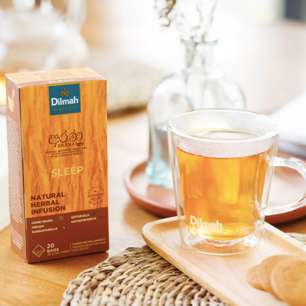 Dilmah Sleep Tea – Dilmah New Zealand
