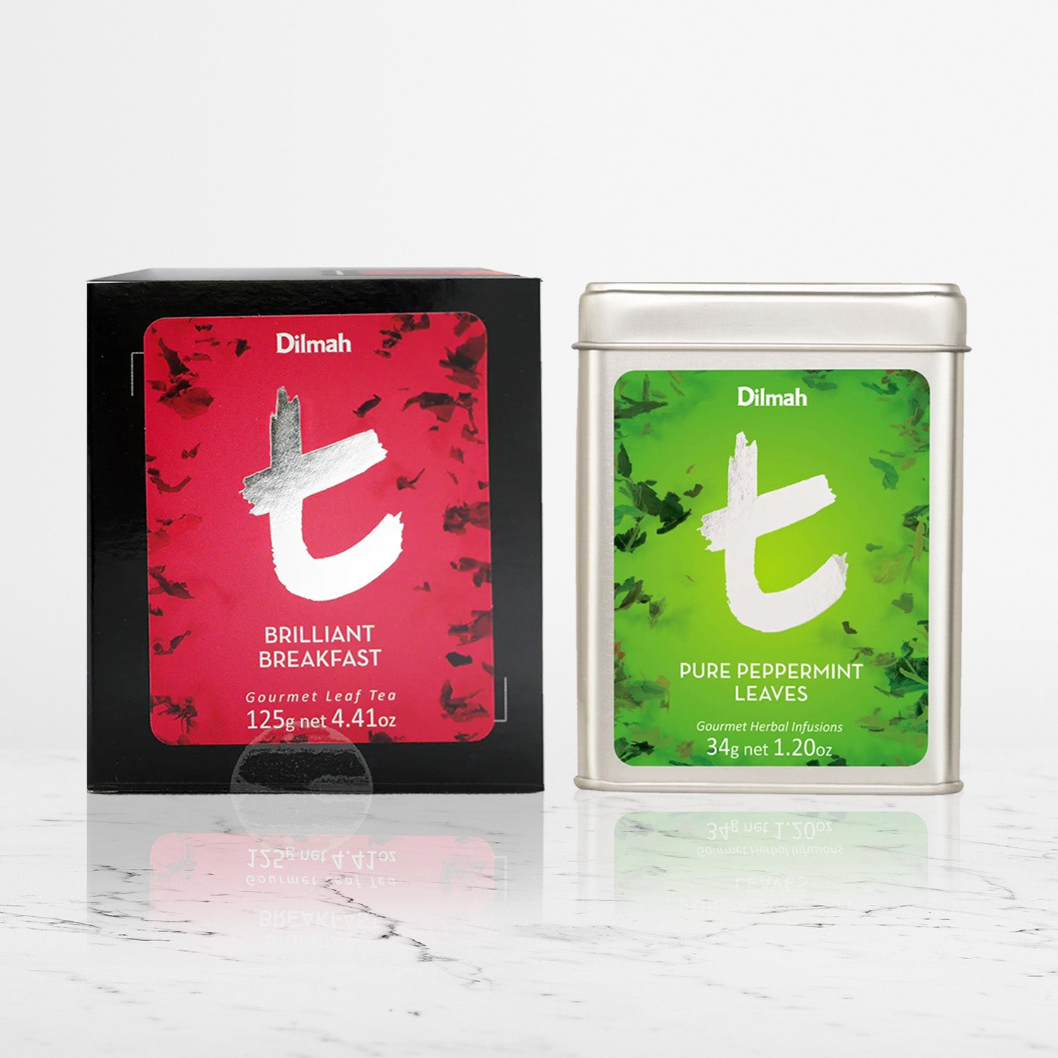 t-series Designer Gourmet Teas – Dilmah New Zealand