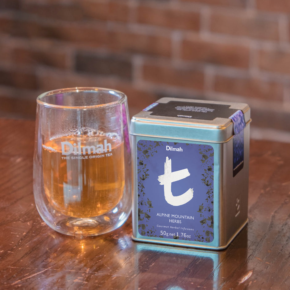 t-series Designer Gourmet Teas – Dilmah New Zealand