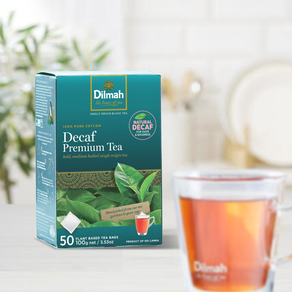 Our Teas – Dilmah New Zealand