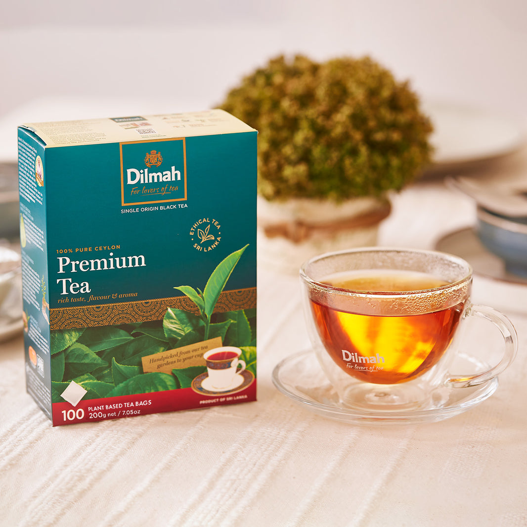 Dilmah Iced Teas & Tea Sodas – Dilmah New Zealand