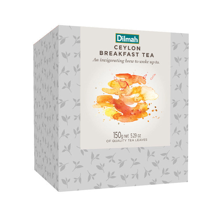 VIVID Tea Selection Ceylon Breakfast Tea Refill 150g Leaf Loose Leaf T ...